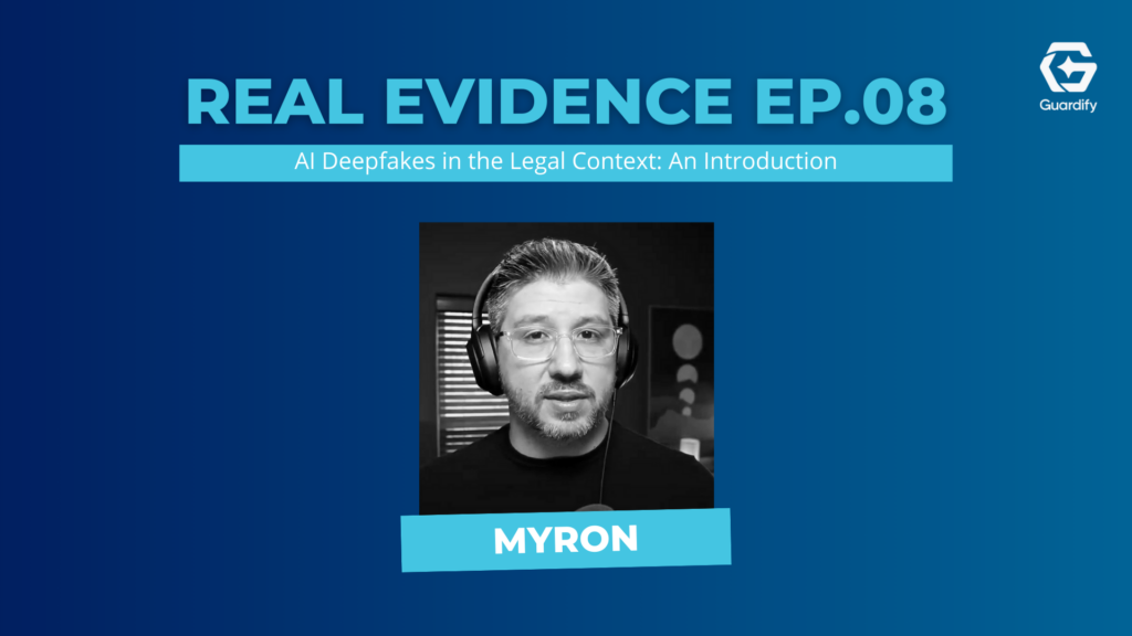 Real Evidence Podcast - Guardify