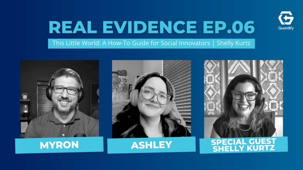 Real Evidence Podcast - Guardify