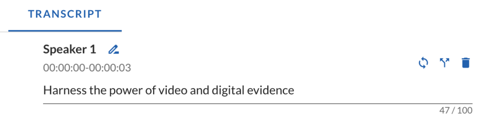 Transcription AI - Guardify