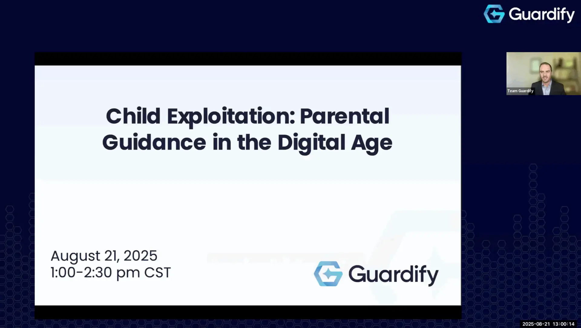 Child Exploitation: Parental Guidance in the Digital Age - Guardify